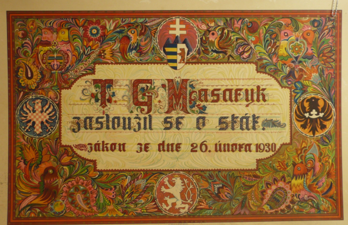 Kroj, výšivka a ornament ako súčasť kultúrneho dedičstva Rusínov na Podkarpatskej Rusi ...